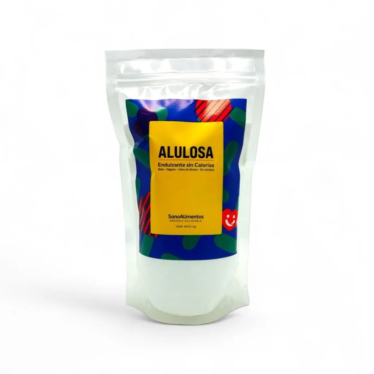 ALULOSA – 1 Kg – SanoAlimentos